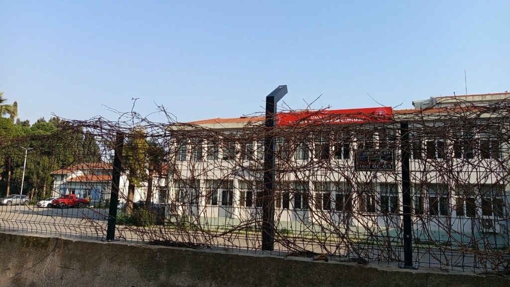 Yönetim ofisi Zeytincilik Araştırma Enstitüsü Müdürlüğü, İzmir, foto