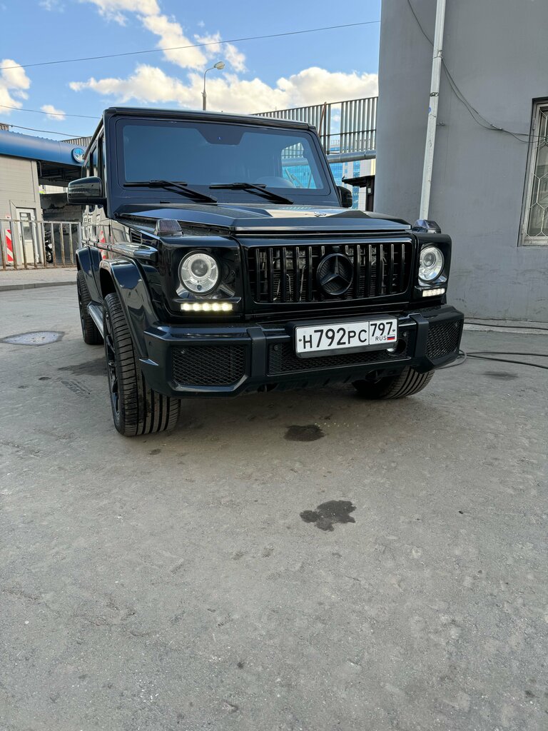 Oto döşeme 360 pro, Moskova, foto