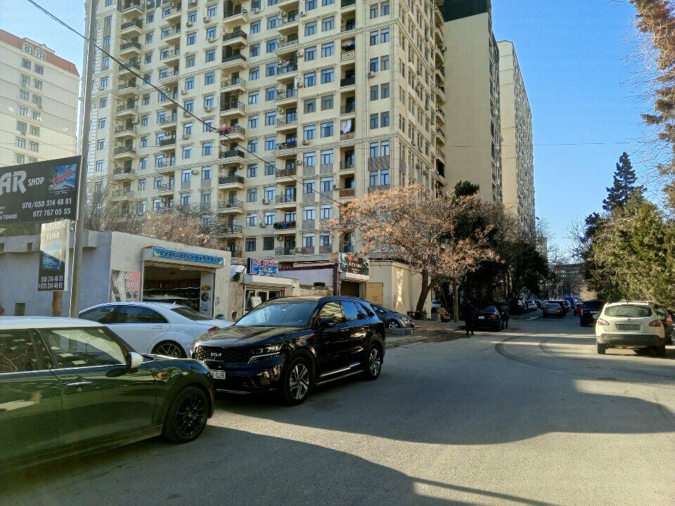 Otomobil servisi Yağ Dəyişmə, Bakü, foto