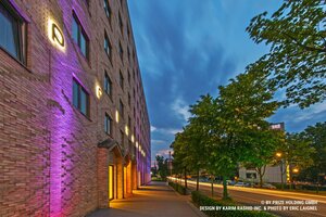 Prize by Radisson, Hamburg City (Recha-Lübke-Damm No:28, Stadt Hamburg), otel  Hamburg'dan
