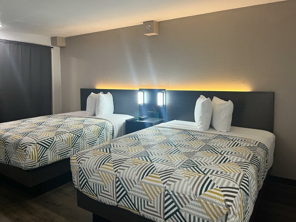 Otel Motel 6 Dumas, Dumas, foto