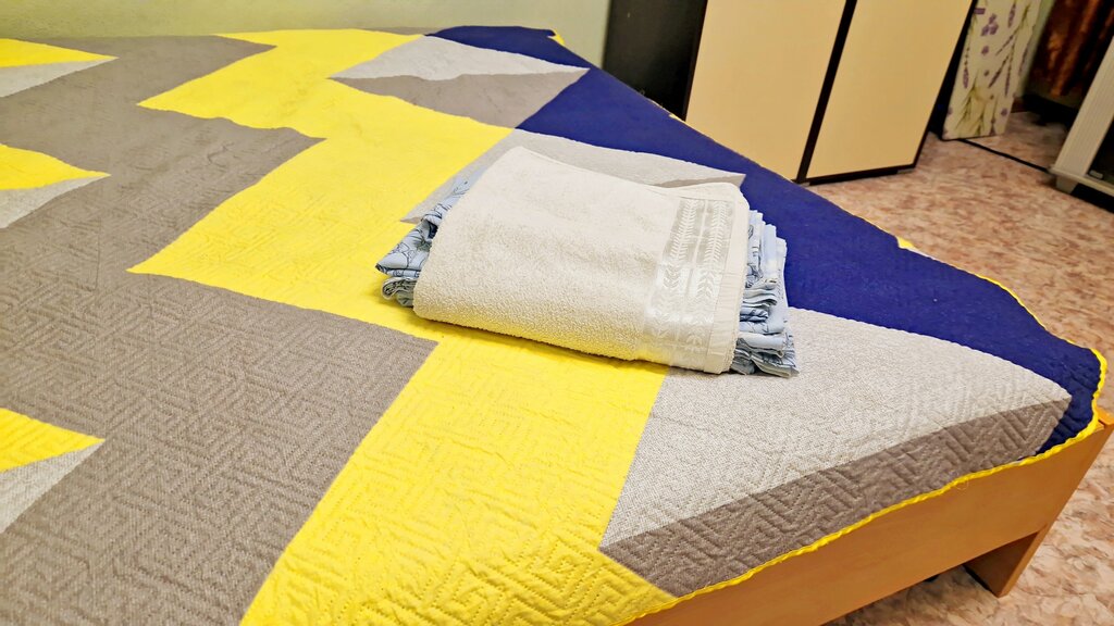 Kısa süreli konaklama Home Comfort, Nadym, foto