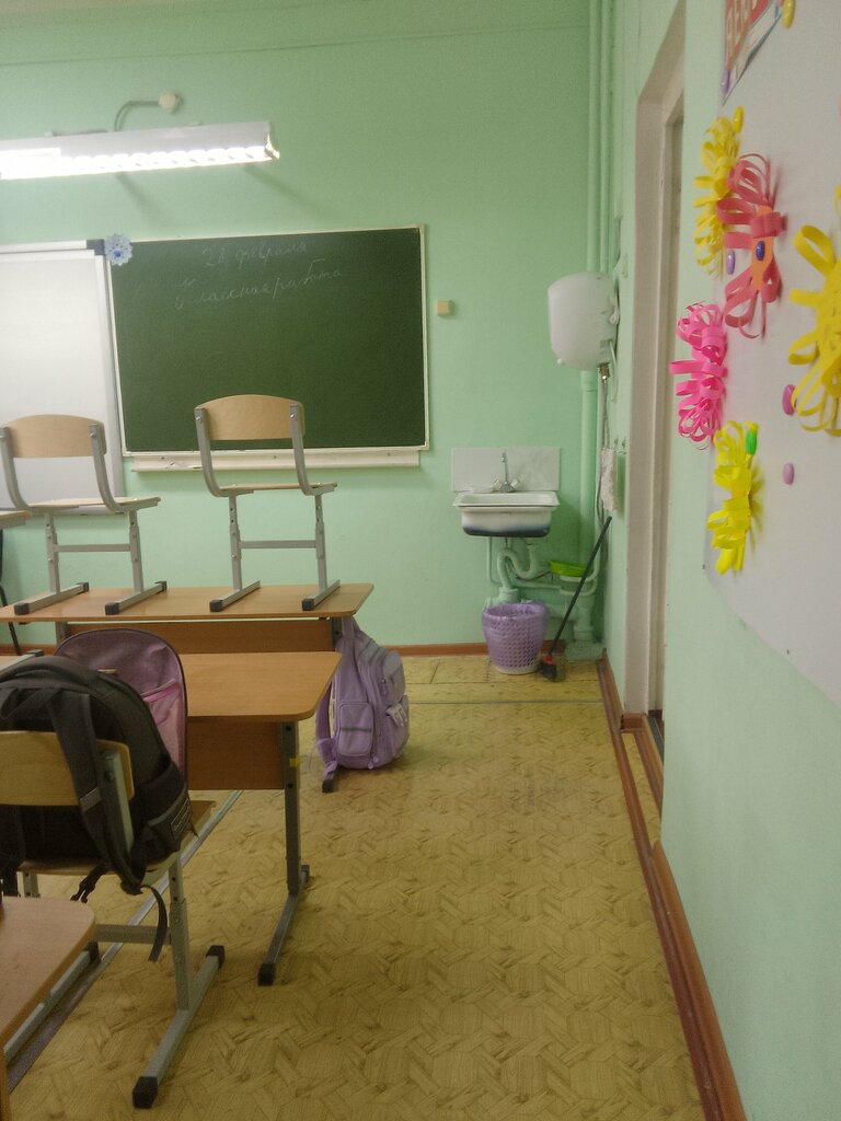 Ortaokul Основная общеобразовательная школа № 9, Votkinsk, foto