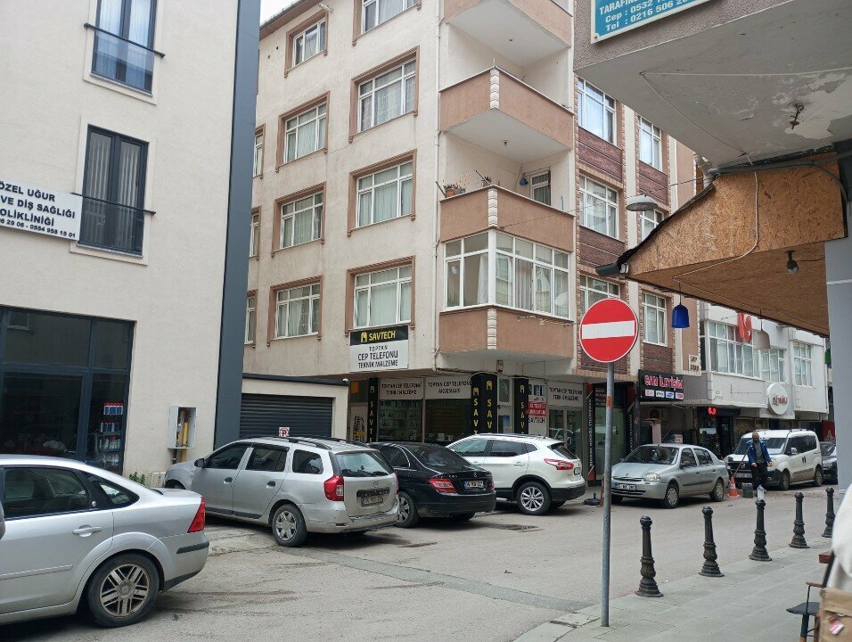 Cep telefonu ve aksesuarları satış mağazaları Savtech, İstanbul, foto