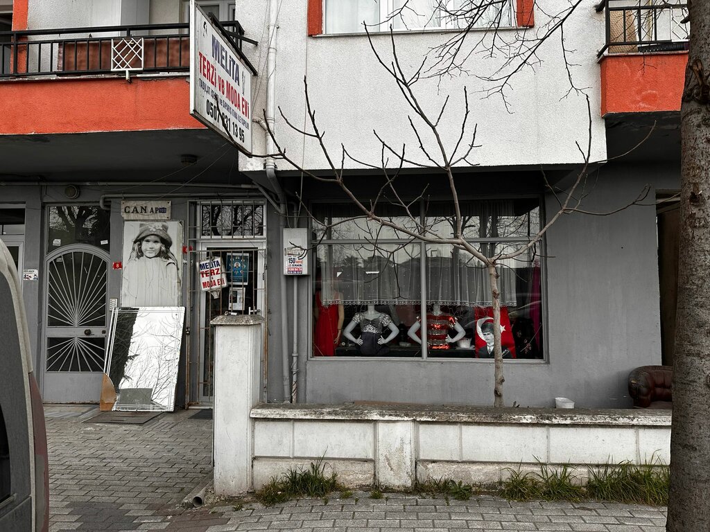 Terziler Melita Terzi ve Moda Evi, İstanbul, foto