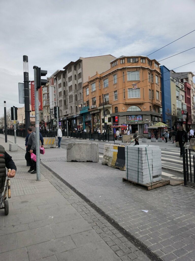 Giyim mağazası B&g Store, İstanbul, foto