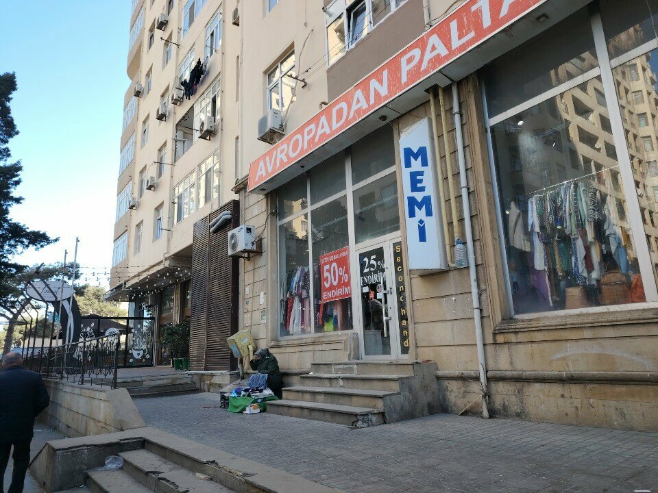 i̇kinci el eşya satışı Memi, Bakü, foto
