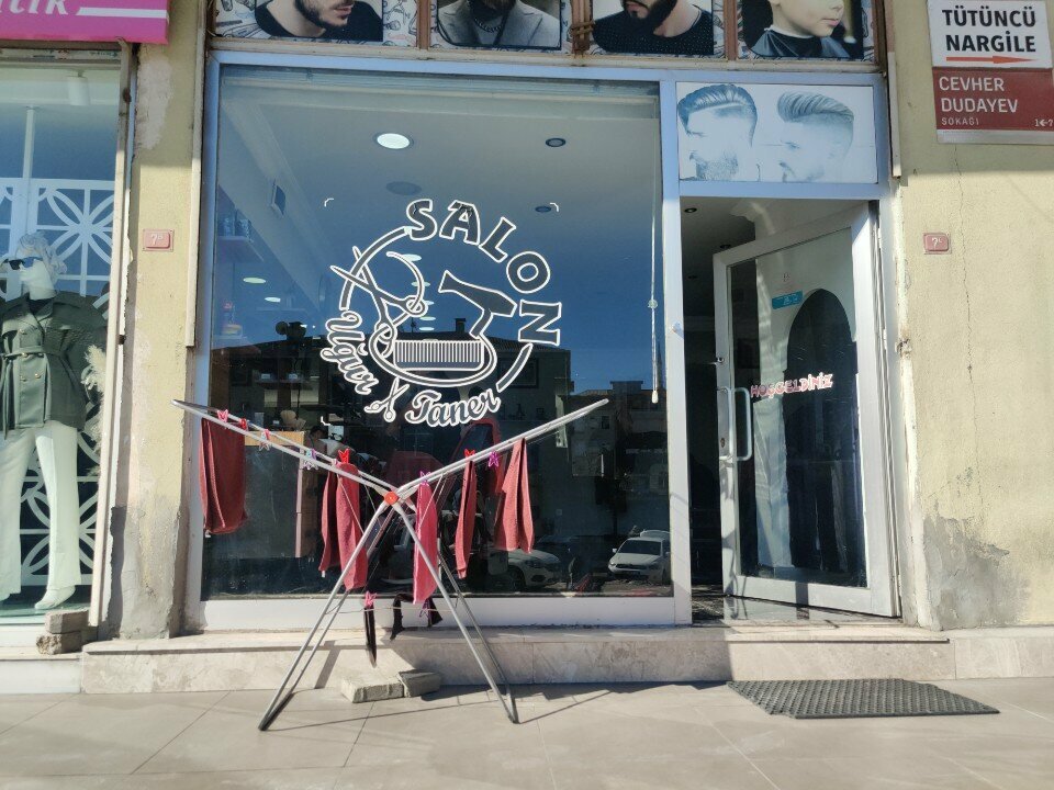 Kuaförler Salon Uğur Taner, İstanbul, foto