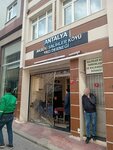 Akseki Salihler Köyü Yardımlaşma Ve Dayanışma Derneği (Çatma Mescit Mah., Çivici Sok., Beyoğlu, İstanbul), dernekler, birlikler  İstanbul'dan