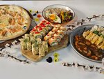 ToChi Food (Sadovaya ulitsa No:167А), suşi restoranı  Krasnodarski krayından