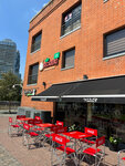 Siga La Vaca (Avenida Alicia Moreau de Justo No:1738), restoran  Buenos Aires'ten
