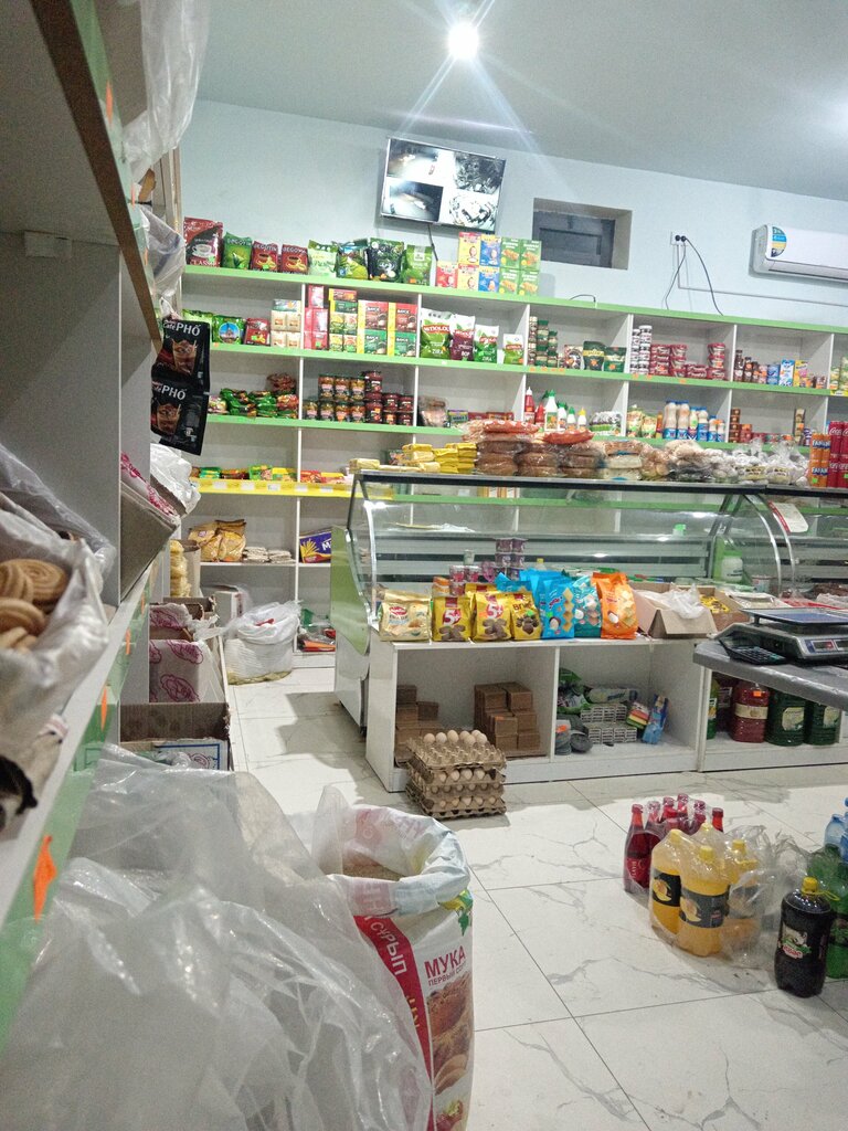 Market Umidjon, Andican eyaleti, foto