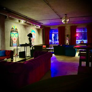 Паблик Арт (30 let Oktyabrya Street No:4), bar  Uhta'dan