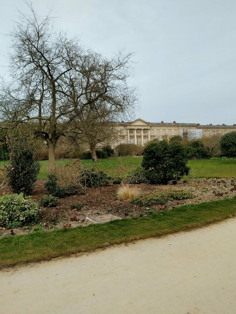 Kültür ve eğlence parkları Parc du Château de Compiègne, Compiegne, foto