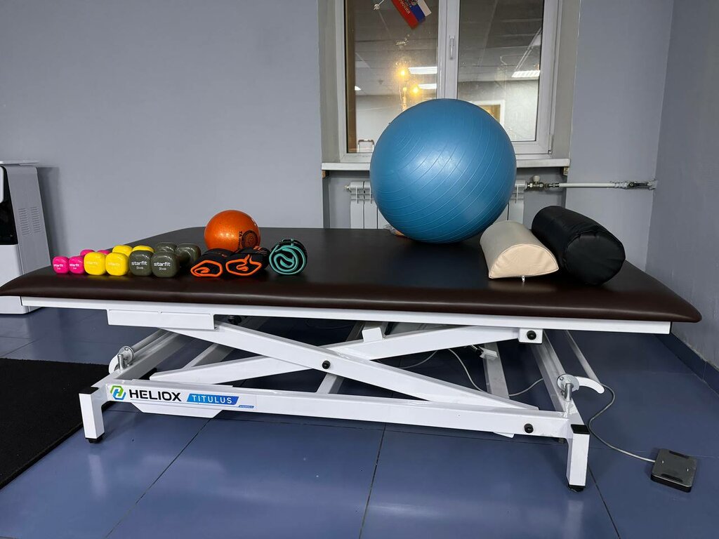 Sağlık merkezleri Кабинет физической реабилитации, Perm, foto