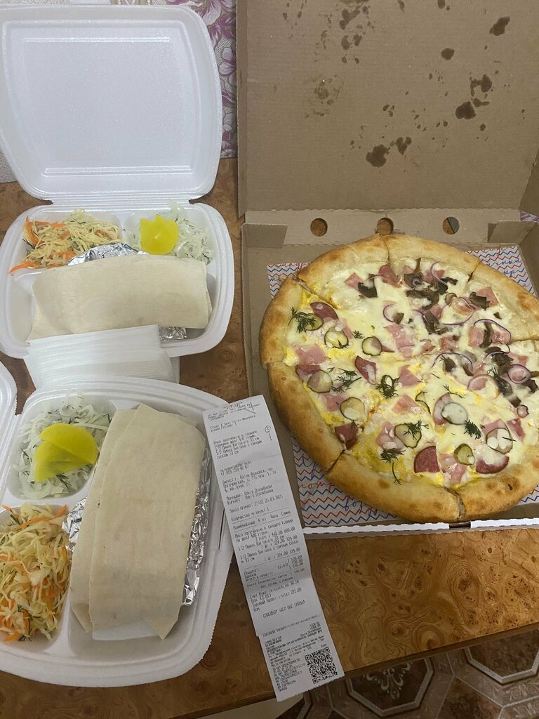 Hazır yemek teslim servisleri Шеф Мастер, Katav‑İvanovsk, foto