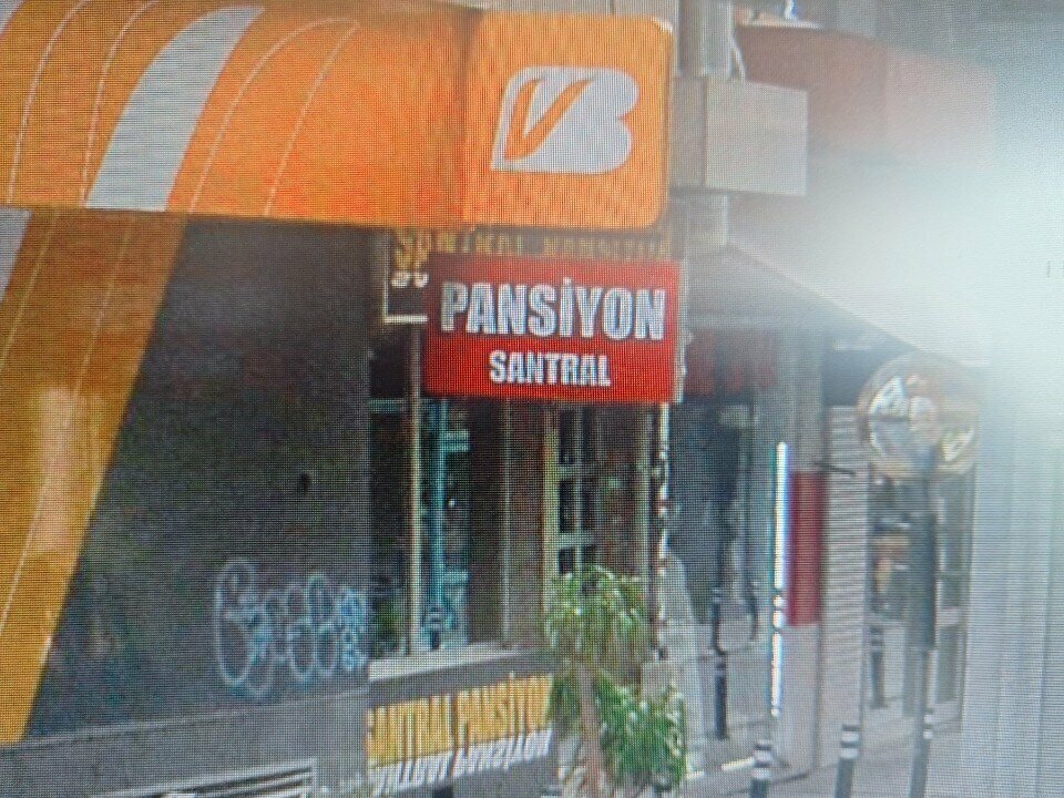 Otel Santral Otel, İstanbul, foto