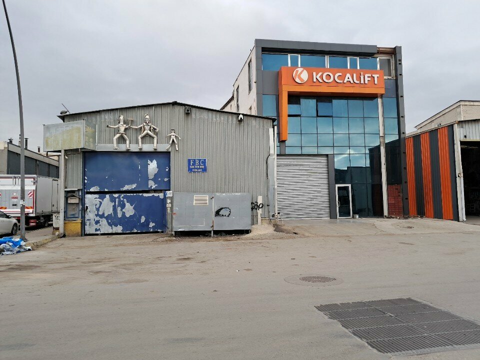 i̇laç firmaları Multipharma İlaç Kimya, Ankara, foto