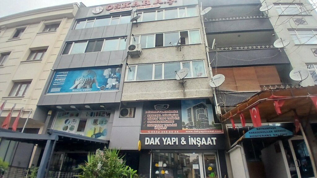 i̇plik dükkanı Oskar, İstanbul, foto