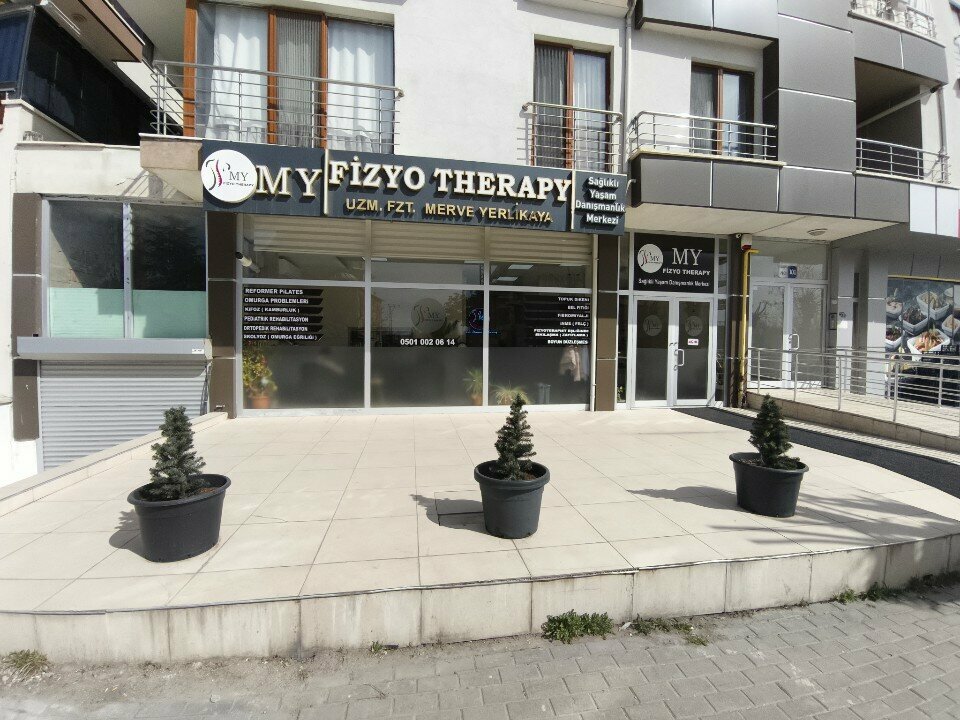 Sağlık kontrolleri My Fizyo Terapi, Ankara, foto