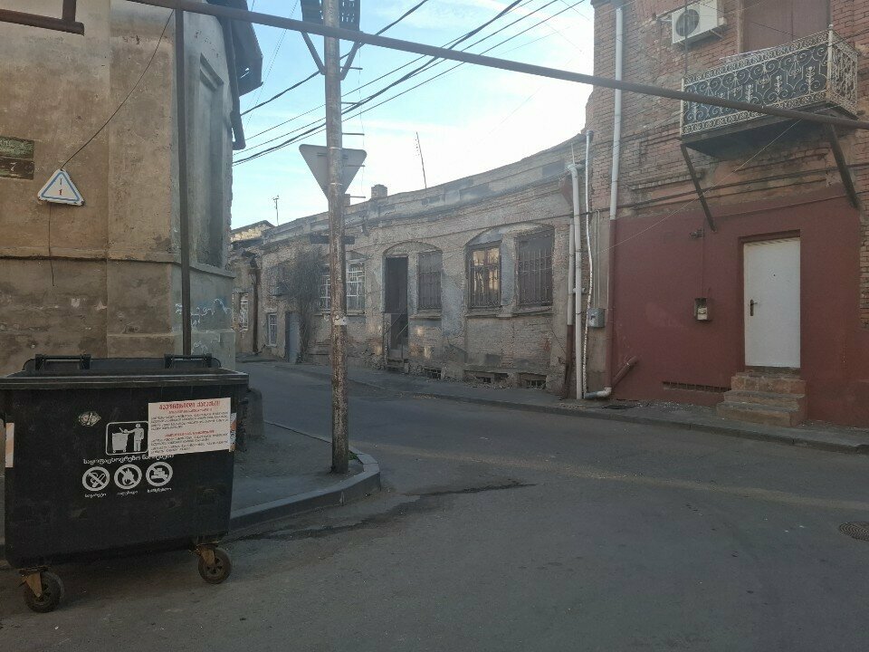 Otel Guest House on Avlabari Street 12, Tiflis, foto