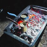 Gaveci Ali'nin Yeri (Kütahya, Domaniç, Hisar Mah., Milli Egemenlik Cad., 1D), kahve dükkanları  Domaniç'ten