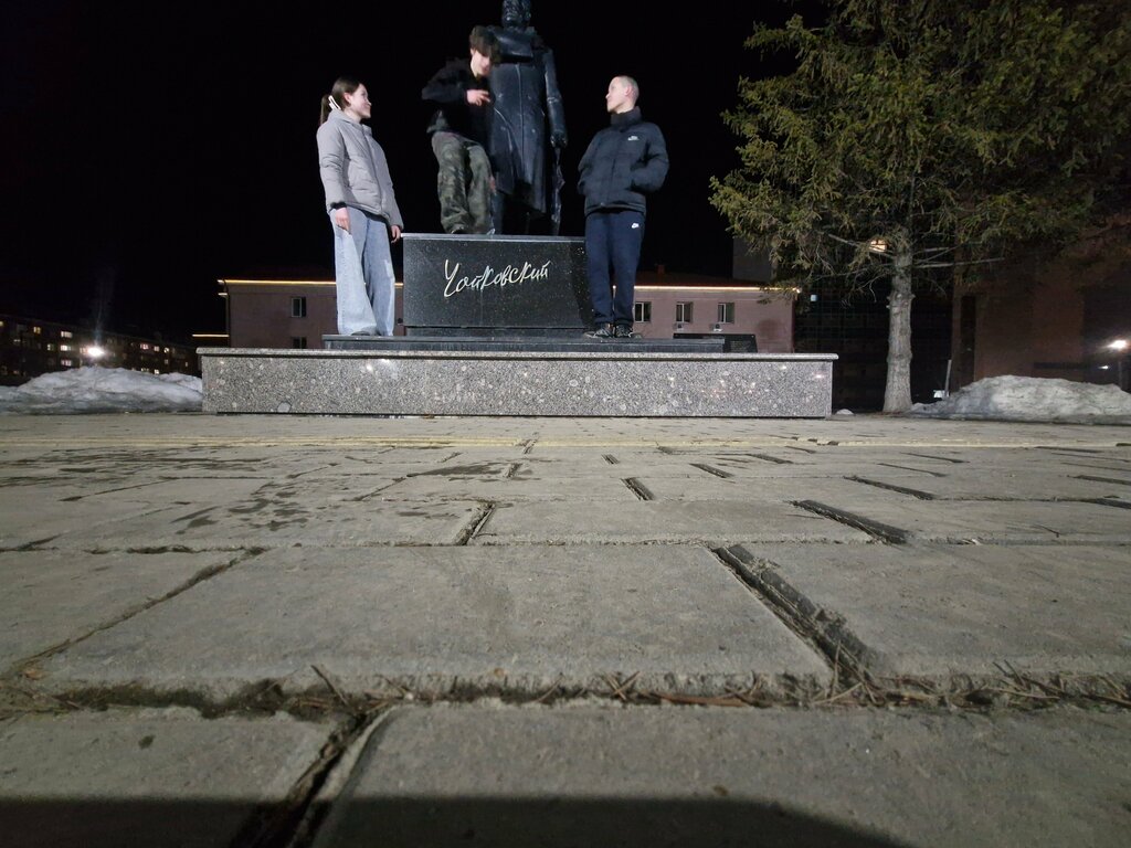 Turistik yerler Здание железнодорожного вокзала, Izhevsk, foto