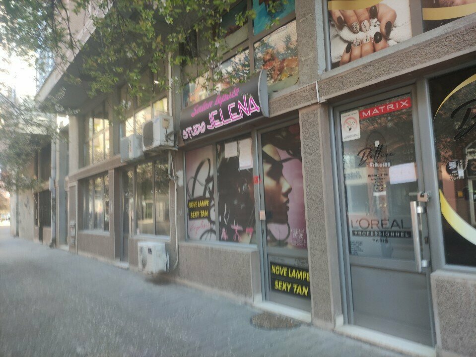 Güzellik salonu Jelena, Novi Sad, foto
