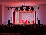Тарногский центр культурного развития (Sovetskaya ulitsa No:41, selo Tarnogskiy Gorodok), kültür ocakları  Vologodskaya oblastından