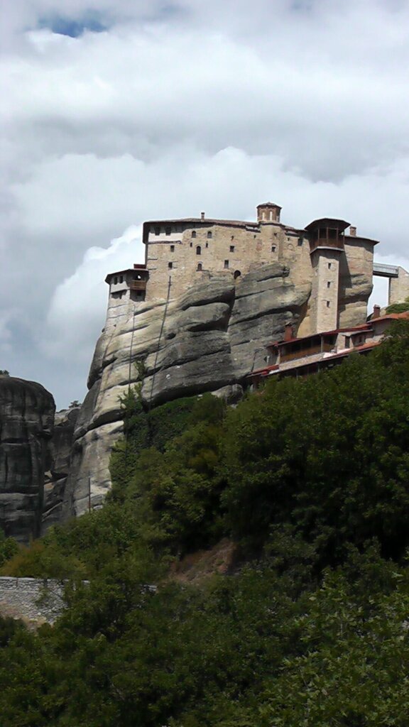 Manastır Монастырь Анапавса во имя святителя Николая, Dünya, foto