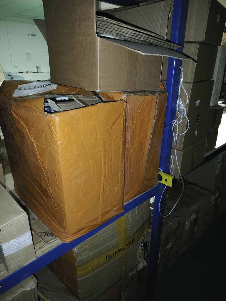 Müşteri memnuniyeti ProFullPak, Moskova, foto