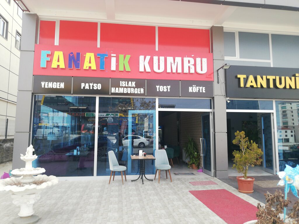 Fast food Fanatik Kumru, Ankara, foto