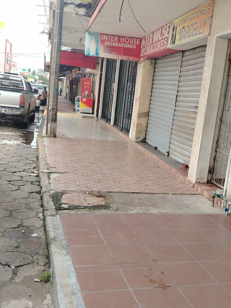 Jaluzi ve stor perde Inter House Cortinas y Persianas, Santa‑Krus, foto