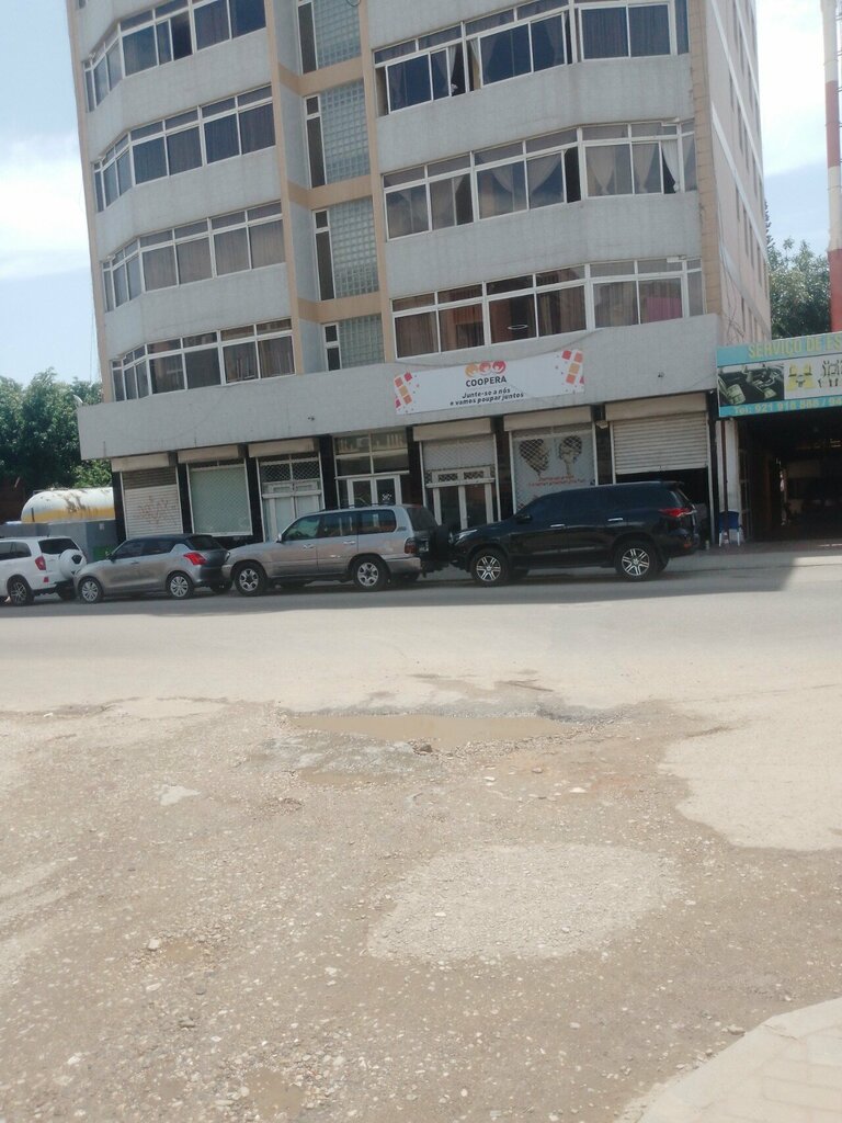 Finansal danışmanlık Cooperafaje, Loanda, foto