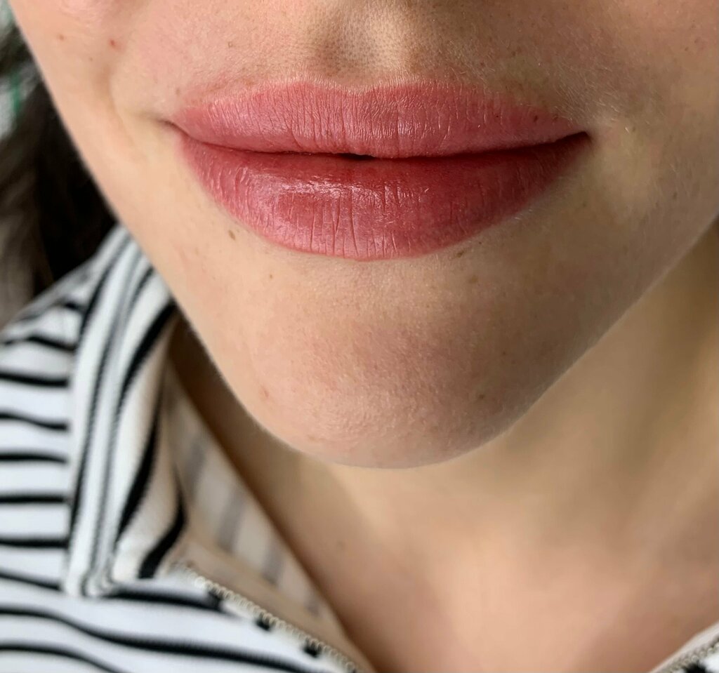 Kalıcı makyaj stüdyosu M_Lash, Moskova, foto