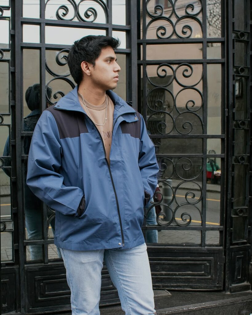 Giyim mağazası Gadzooks, Lima, foto