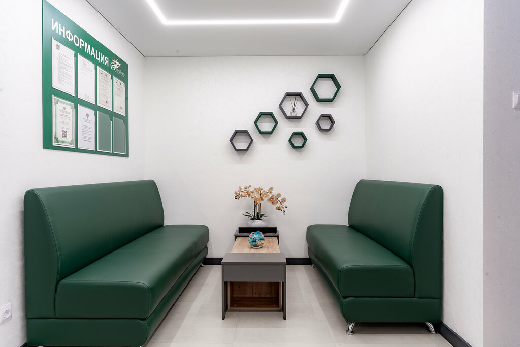 Özel ağız ve diş sağlığı klinikleri ve muayenehaneleri Стоматология Frangipani, Surgut, foto