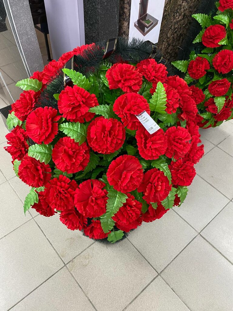 Cenaze gereçleri firmaları Звезда скорби, Sverdlovskaya oblastı, foto