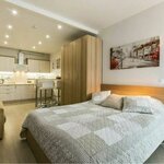 Otrada-Apart (Pyatnitskaya ulitsa No:5, Urban-type Settlement of Otradnoye), kısa süreli konaklama  Moskova ve Moskovskaya oblastından