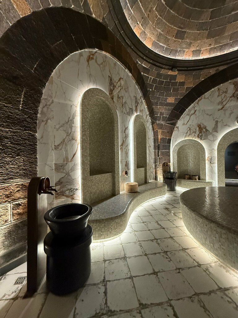 Spa Alexandra SPA And Oriental Bath, Gümrü, foto