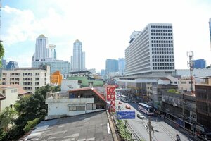 Thai Cat Hostel Bb Bangkok (Bangkok, Airport Rail Link, Ratchaprarop), pansiyonlar, hosteller  Bangkok'tan