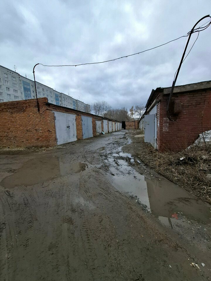 Garajlar Омич-87, Omsk, foto