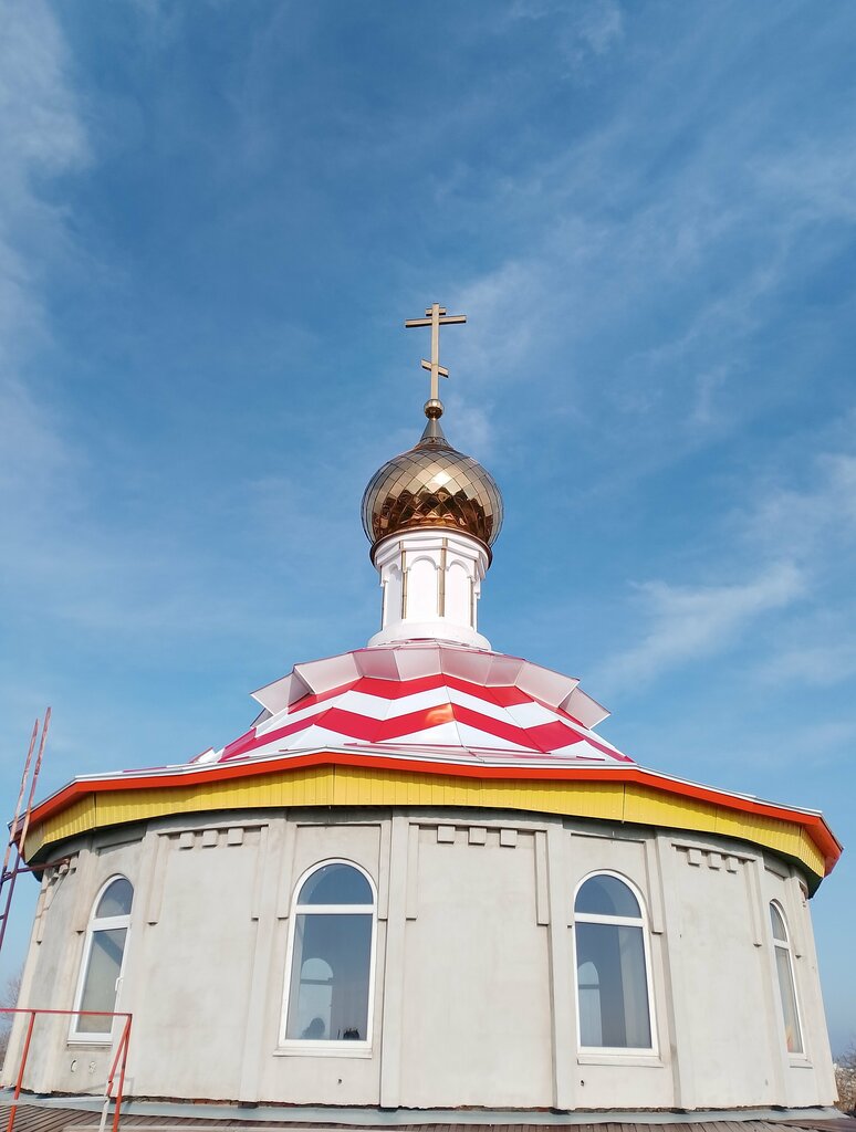 Ortodoks kiliseleri Старообрядческая церковь Петра и Павла, Primorsko‑Ahtarsk, foto