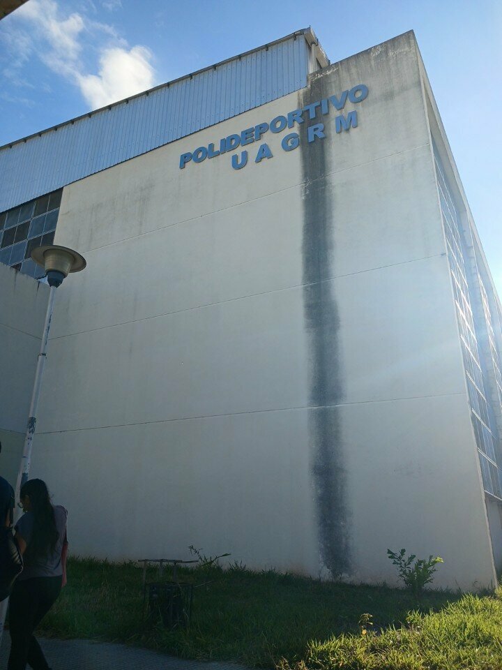 Çok amaçlı spor tesisleri Coliseo Polideportivo Uagrm, Santa‑Krus, foto