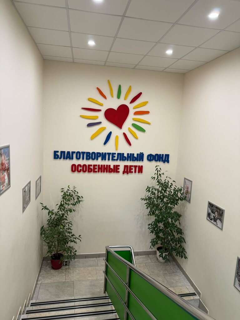 Yardım kuruluşları Особенные дети, Ufa, foto