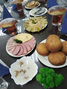 Dining room (ulitsa 3-go Internatsionala No:103Б), kantin, yemekhane  Millerovo'dan