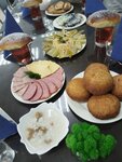 Dining room (ulitsa 3-go Internatsionala No:103Б), kantin, yemekhane  Millerovo'dan