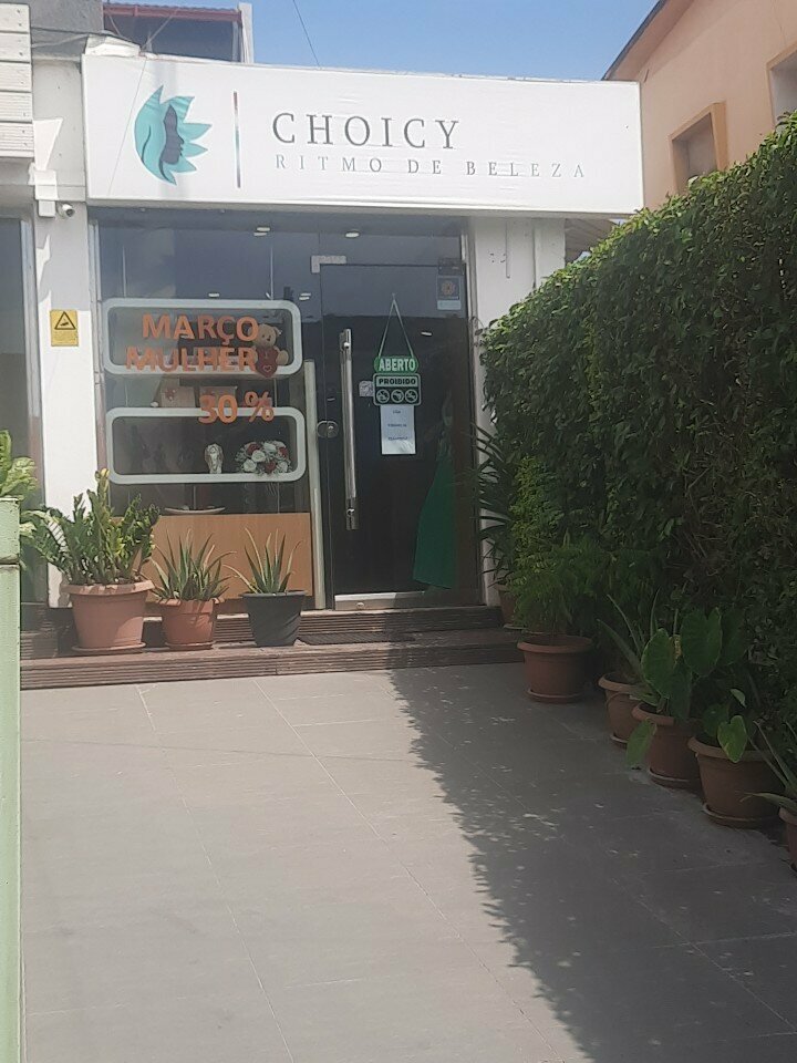 Güzellik salonu Choicy Angola, Loanda, foto