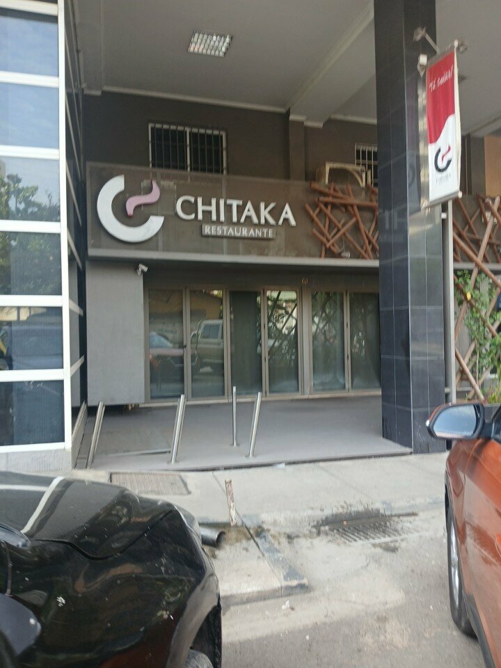 Restoran Chitaka Gourmet, Loanda, foto
