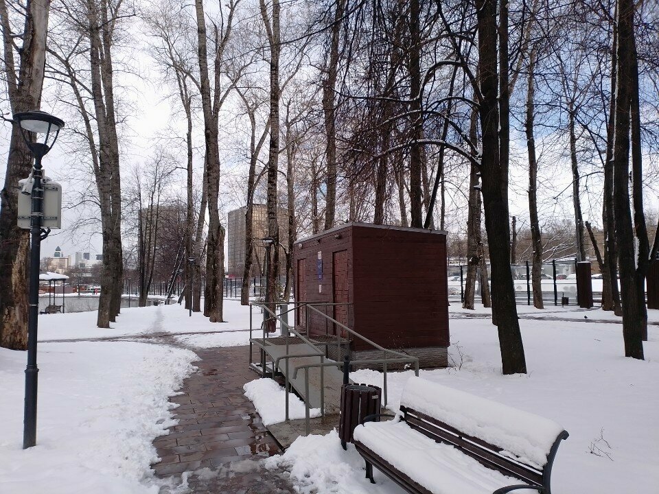 Tuvalet Туалет, Moskova, foto